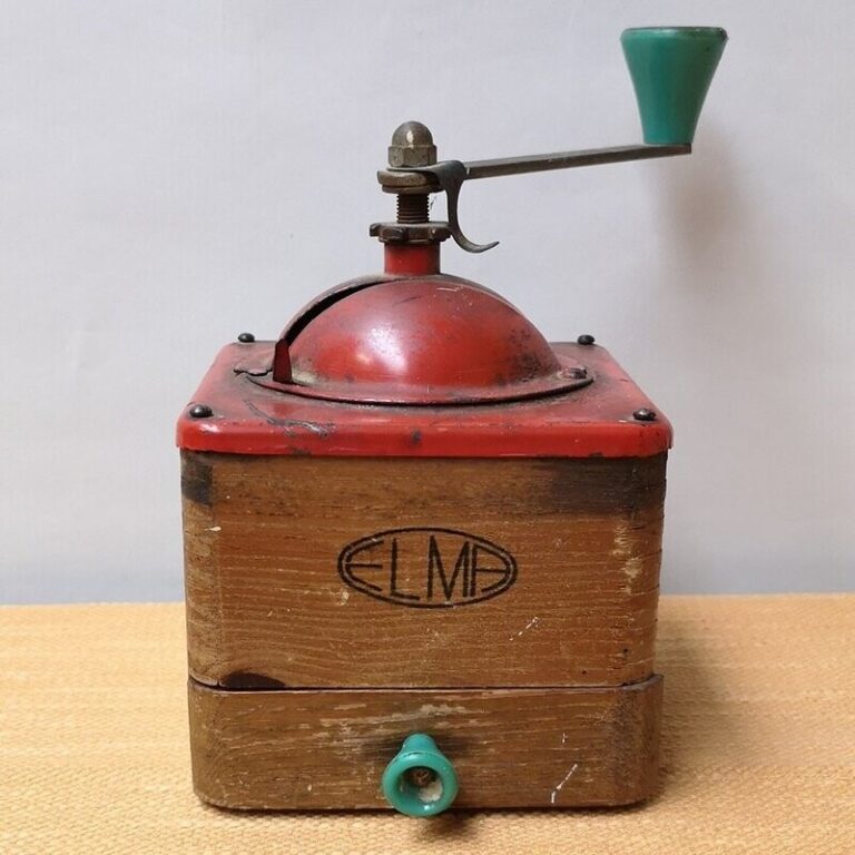 Molinillo de café antiguo: Historia, características y cómo elegir el ...