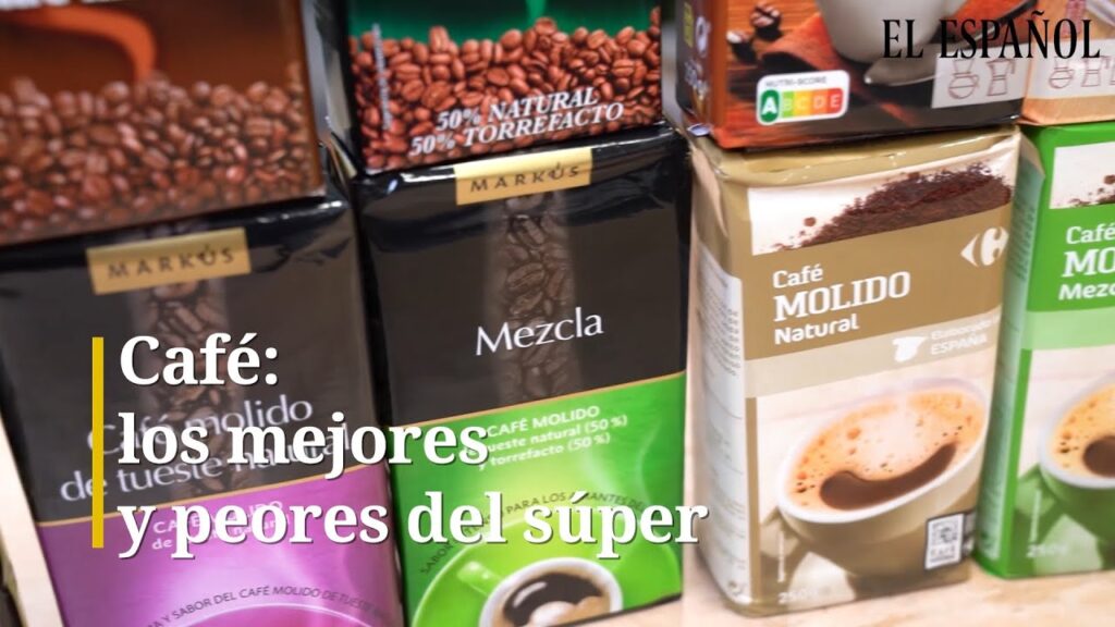 ¿Qué marca de café se vende más en España? El ranking de los cafés más ...